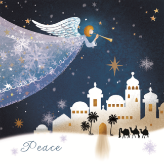 Angel over Bethlehem (OLD) | Save the Children Shop