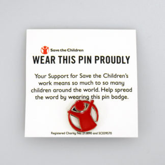 Save the Children Pin Badge | Save the Children Shop