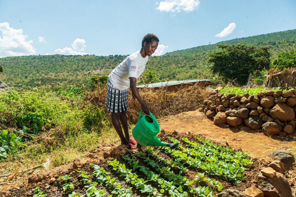Gardening pack | Save the Children Shop