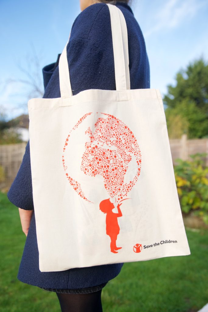 Save the Children tote bag | Save the Children Shop