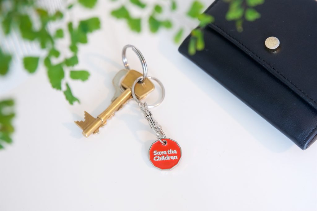 Save the Children Trolley Coin | Save the Children Shop