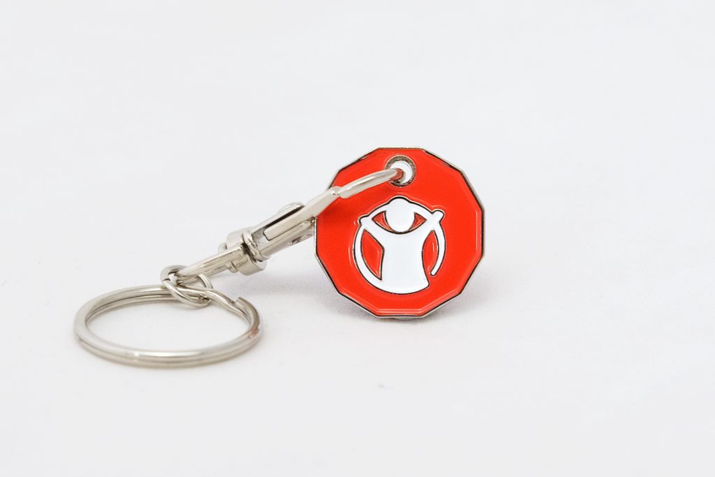 Save the Children Trolley Coin | Save the Children Shop