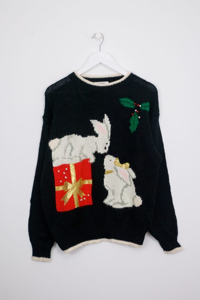 Rabbits Christmas Jumper | Save the Children Shop
