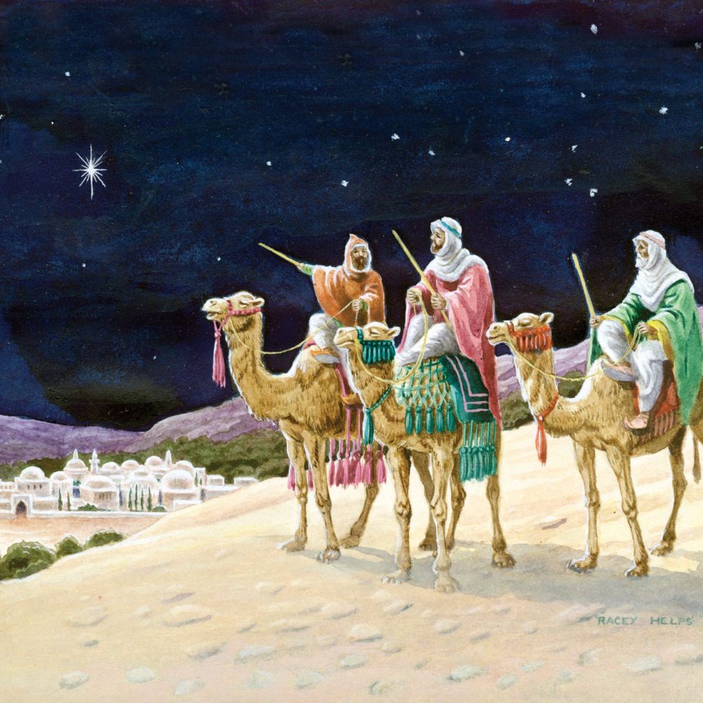 Three Kings Christmas Cards | Save the Children Shop