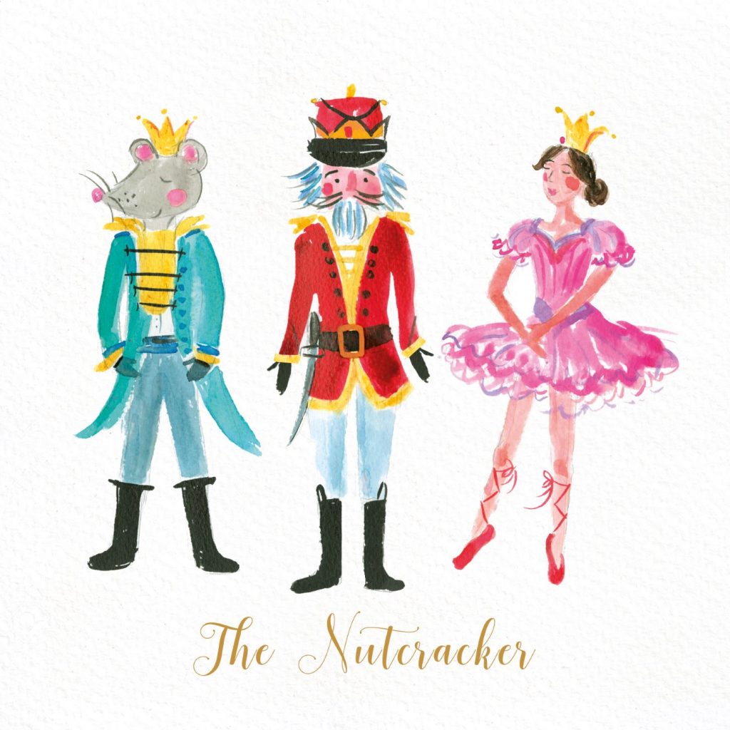 Nutcracker Christmas Cards | Save the Children Shop
