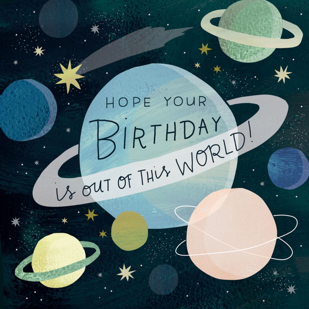 Charity Greeting Card | Save the Children Shop