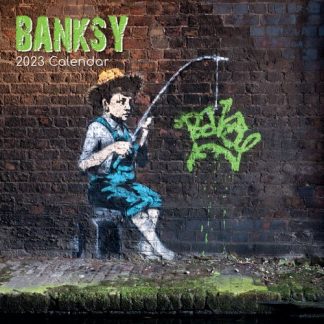 2023 Banksy Calendar | Save the Children Shop