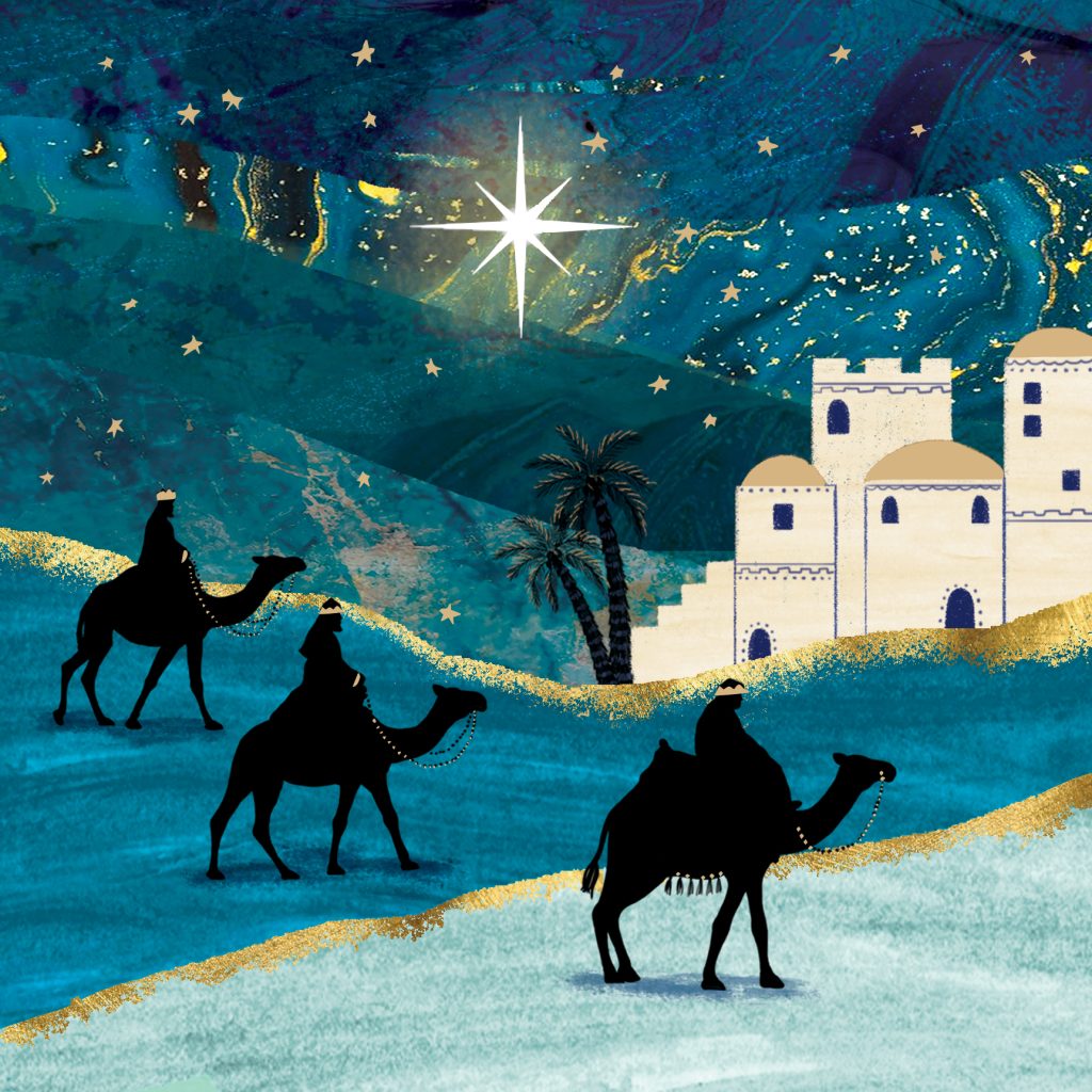 The Journey Christmas Cards | Save the Children Shop
